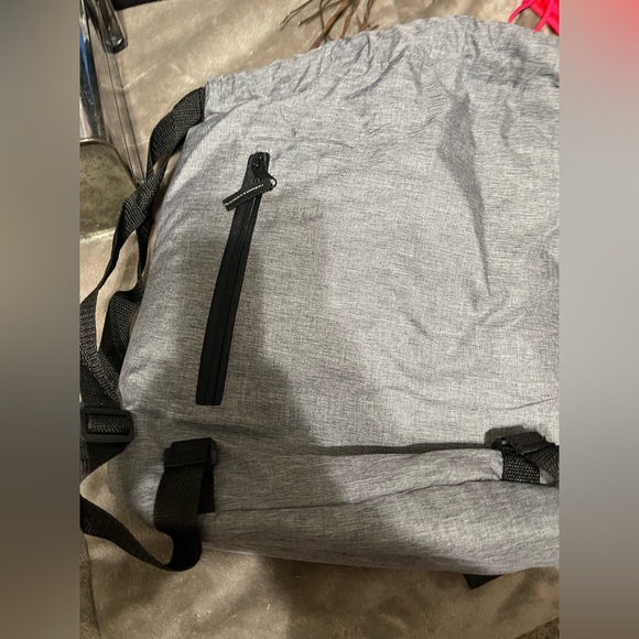 Bags | Peels Logo Insulated Sling Backpack | Poshmark